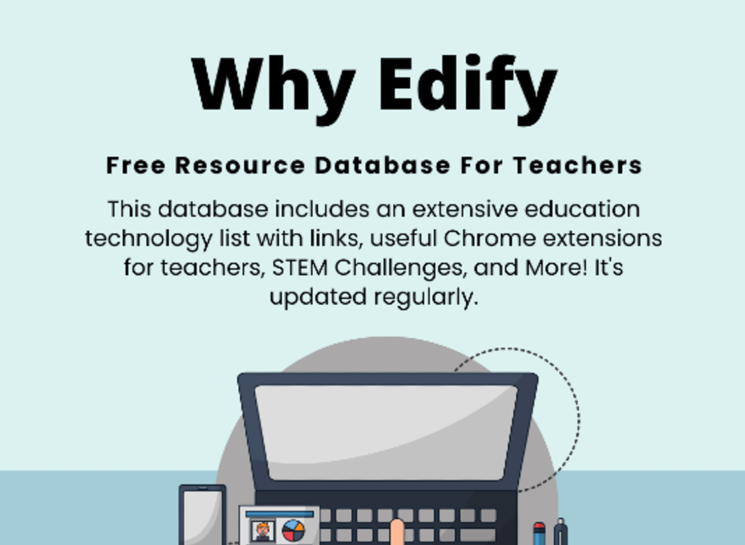 Free Resource Database For Teachers