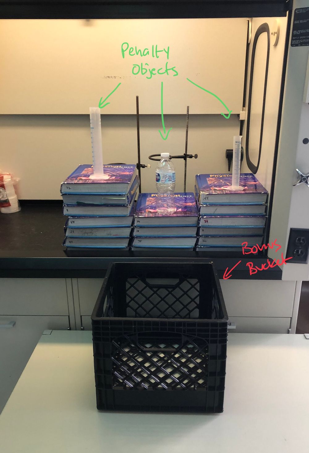 Grudge Ball Test Review Classroom Game