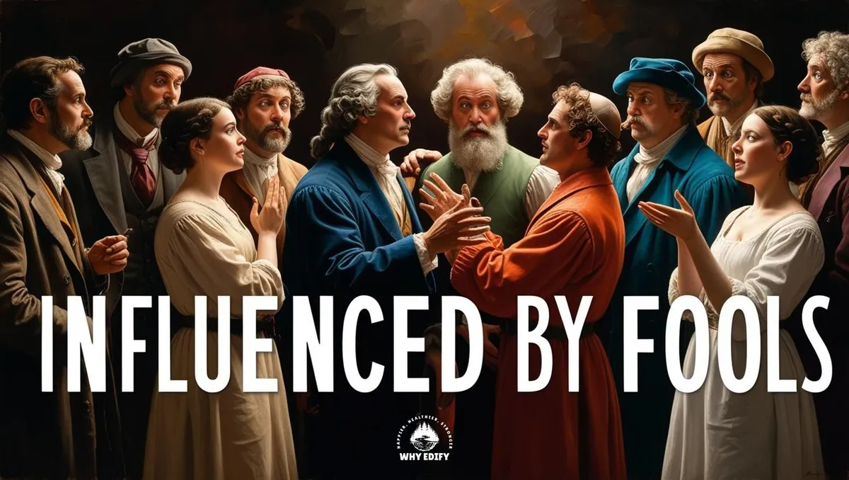 Teach Like Ted Lasso - Be a Goldfish