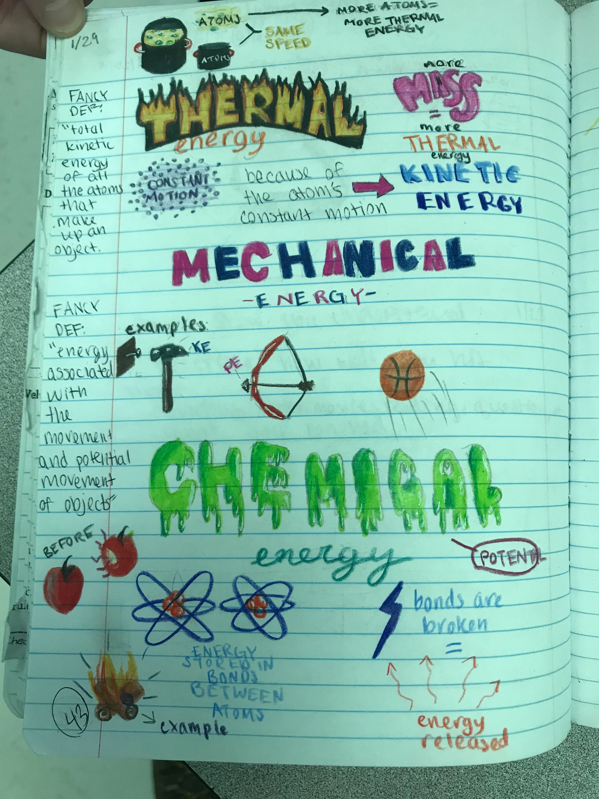 Benefits of Using Paper Interactive Notebooks: Enhancing Student ...