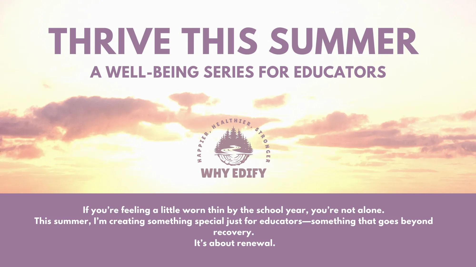 T.G.I.F. Newsletter - Equity, Silver Linings, and The Man Who Ate Himself