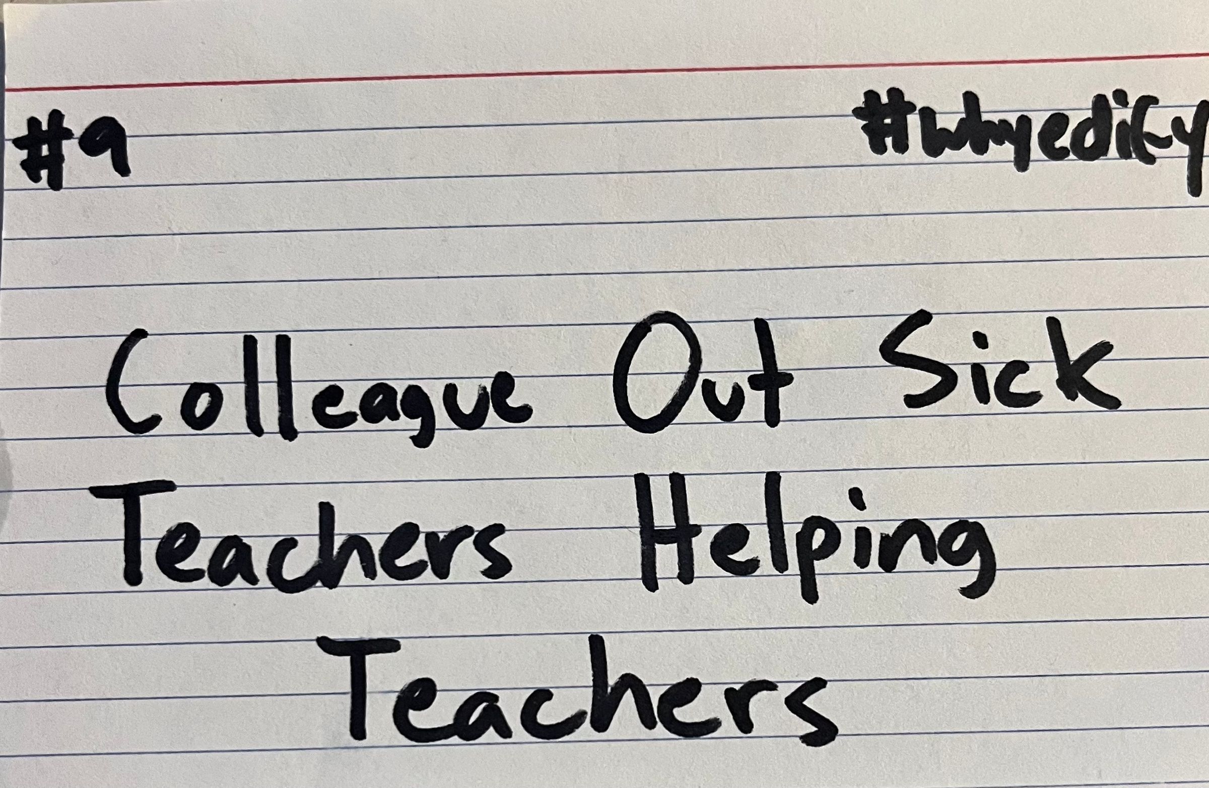 Thirty-Day Challenge: Six Word Stories