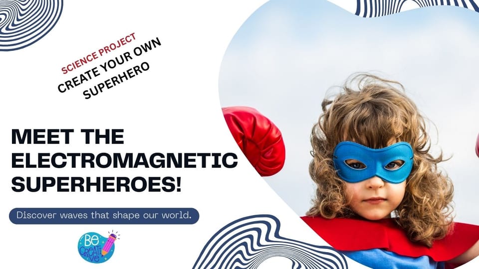 Designing a Superhero Science Project with ChatGPT: A Step-by-Step Journey